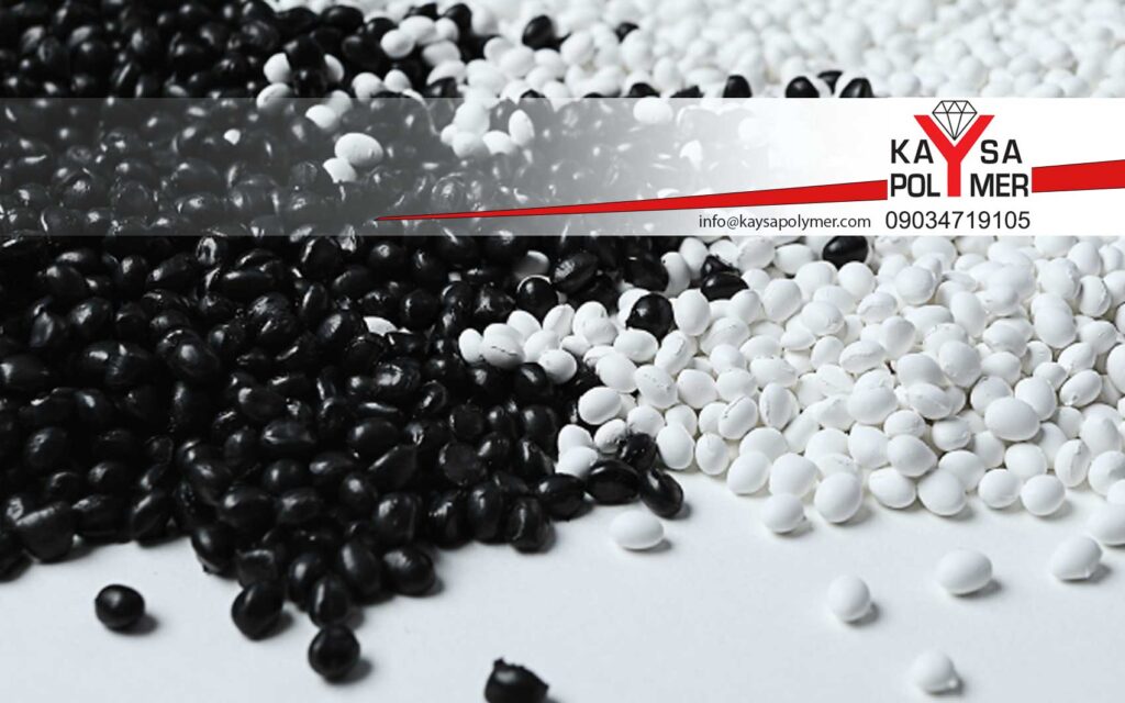 Application of masterbatch in polymer industry